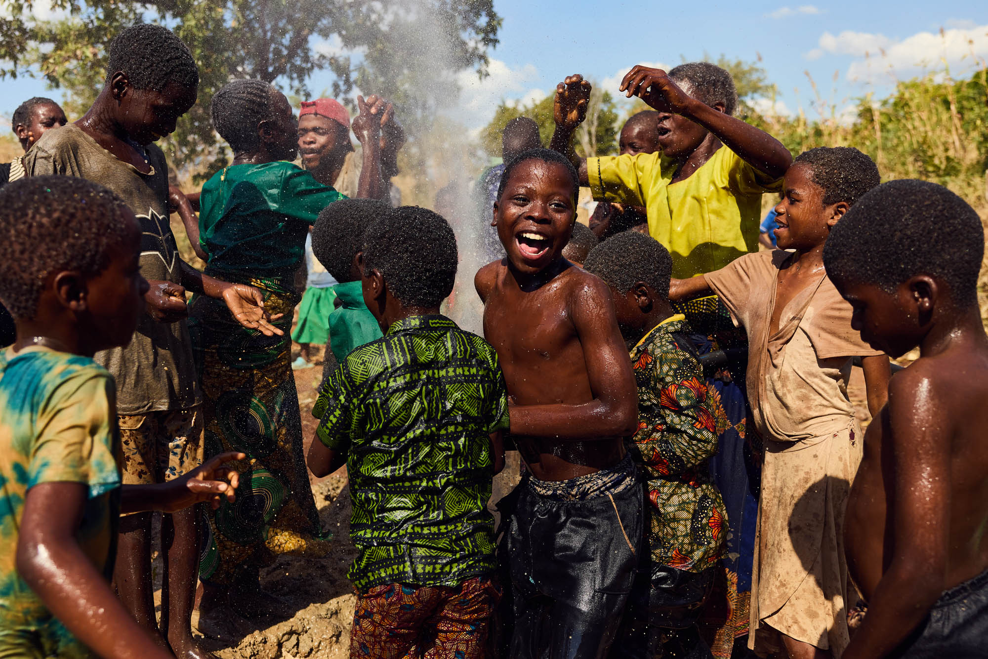 Shaughn Crawford - Portrait and Documentary Photographer